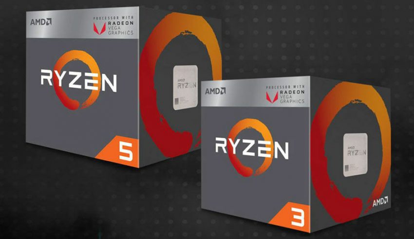 Installare APU AMD Ryzen con boot kit - Hardware Configuration