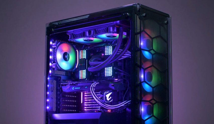 I migliori PC gaming assemblati del 2022 - Hardware Configuration