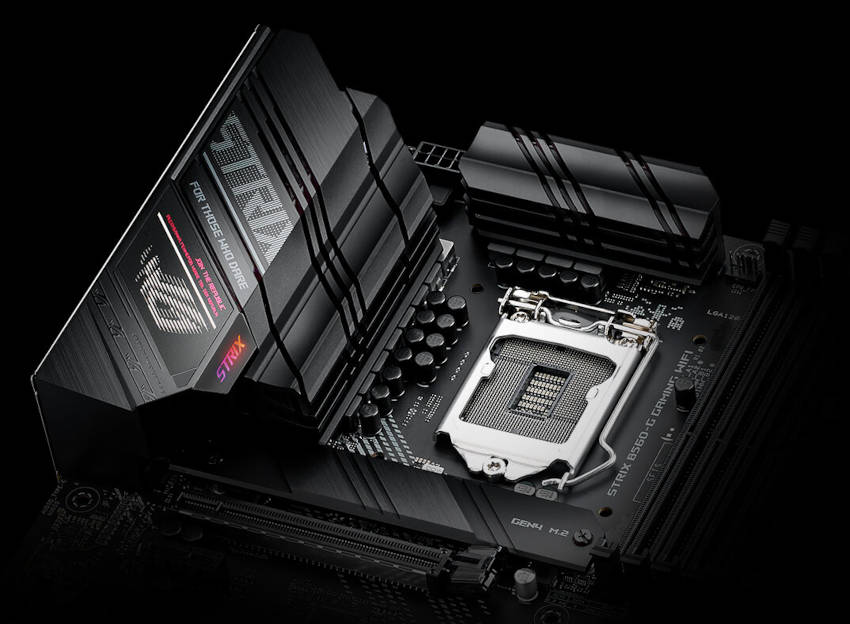 La migliore scheda madre Intel chipset B560 - Hardware Configuration