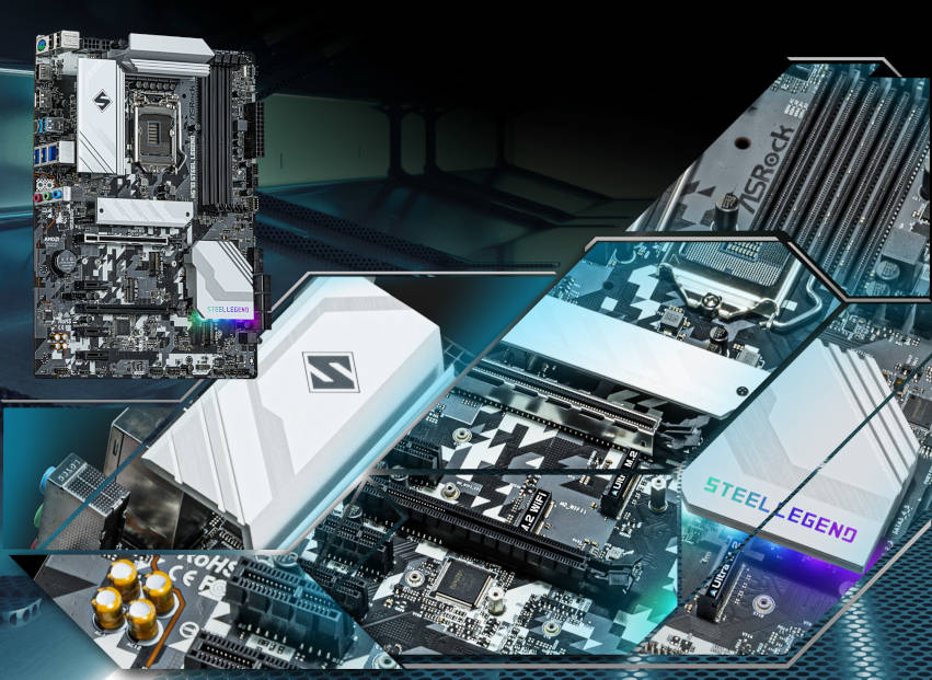 La migliore scheda madre Intel chipset H570 - Hardware Configuration