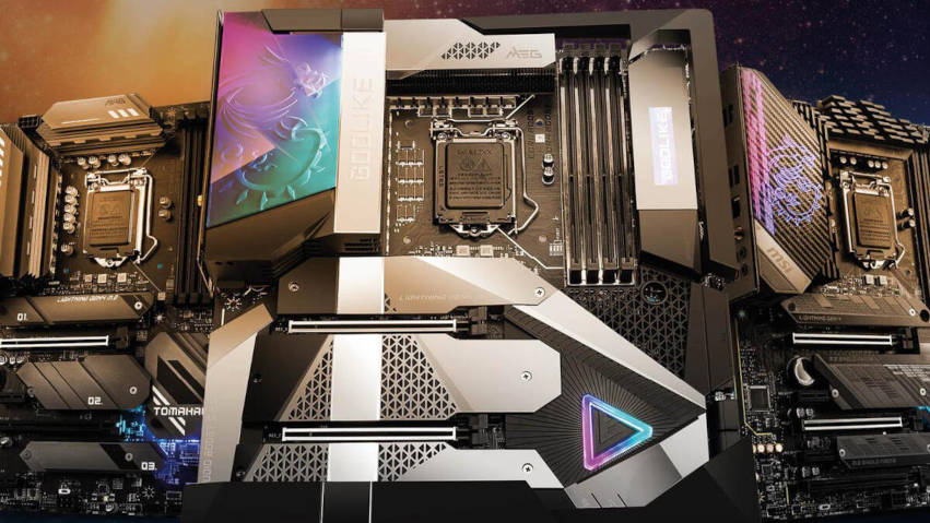 La migliore scheda madre Intel chipset Z590 - Hardware Configuration