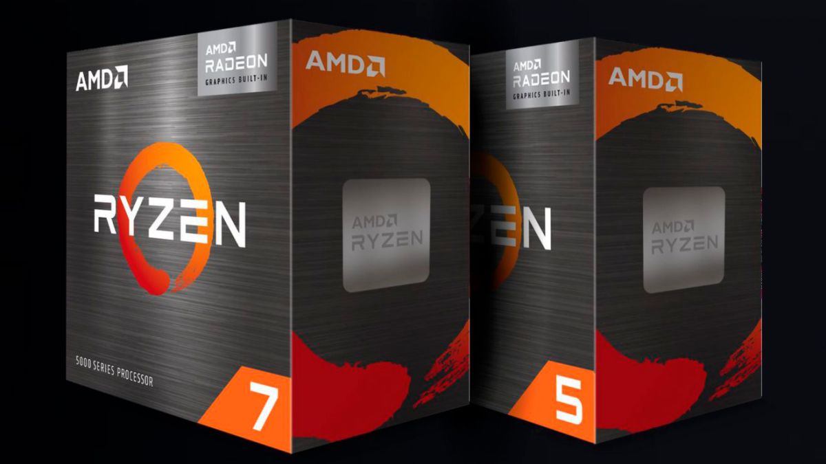 AMD Ryzen 5000G: CPU con grafica integrata Vega - Hardware Configuration