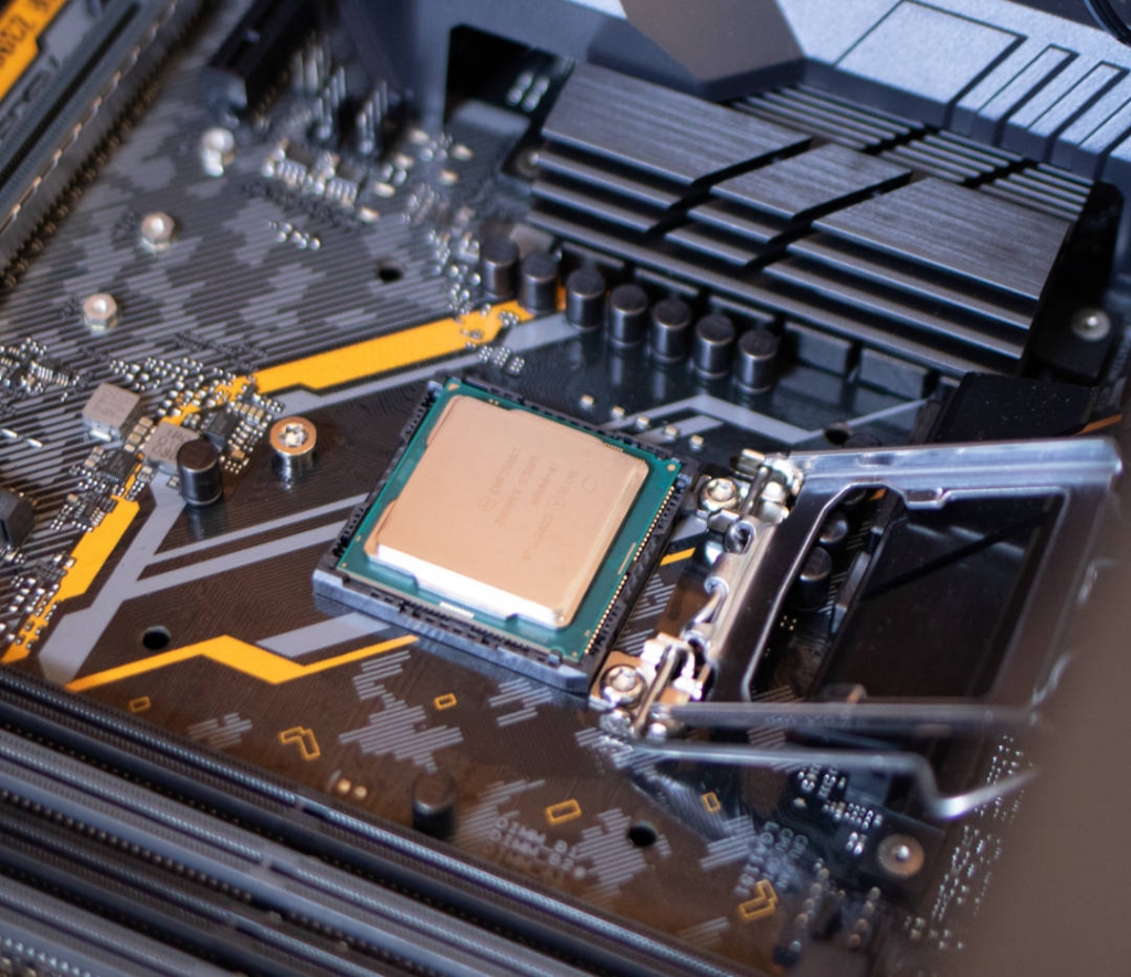 Benchmark CPU: come testare il tuo processore - Hardware Configuration