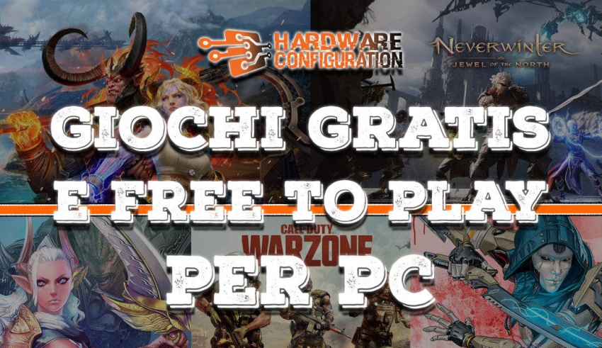 I migliori Giochi Gratis e Free-to-Play per PC del 2022 - Hardware ...