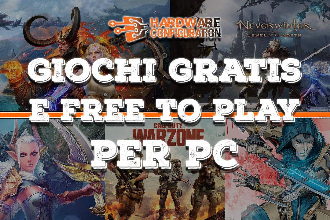 I migliori Giochi Gratis e Free-to-Play per PC del 2022 - Hardware ...