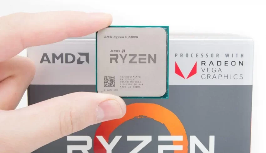 CPU Ryzen con grafica integrata Radeon Vega - Hardware Configuration