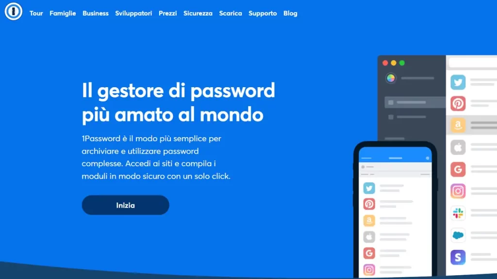 I Migliori Programmi di Gestione Password [Classifica 2023]