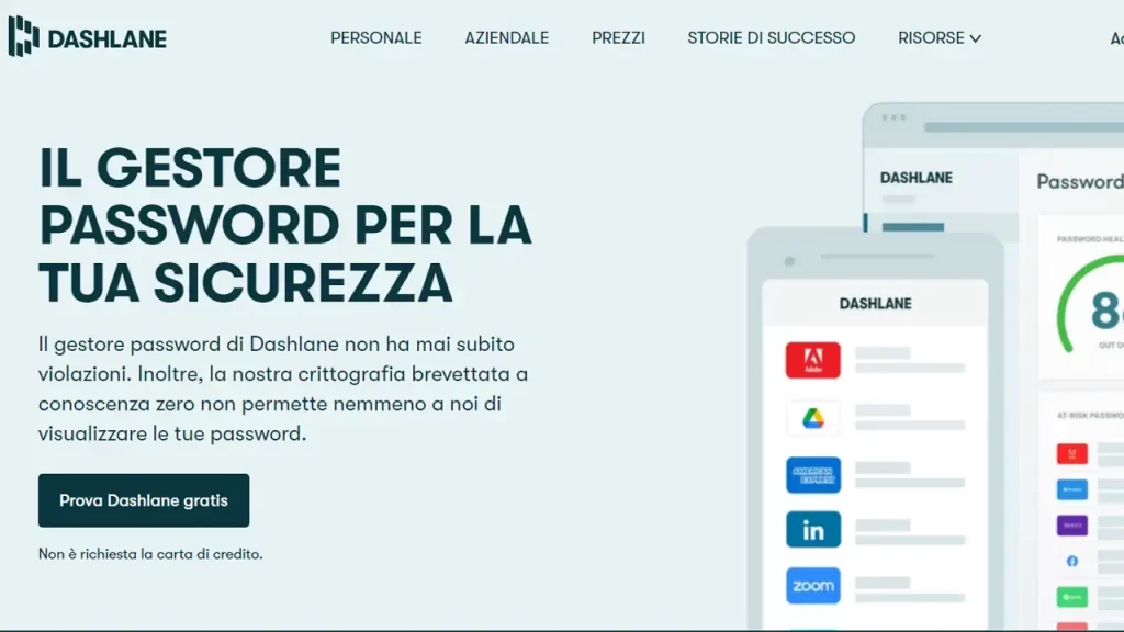 I Migliori Programmi di Gestione Password [Classifica 2023]
