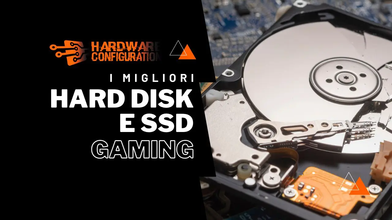 I Migliori Hard Disk e SSD Gaming [Guida e Classifica 2023]