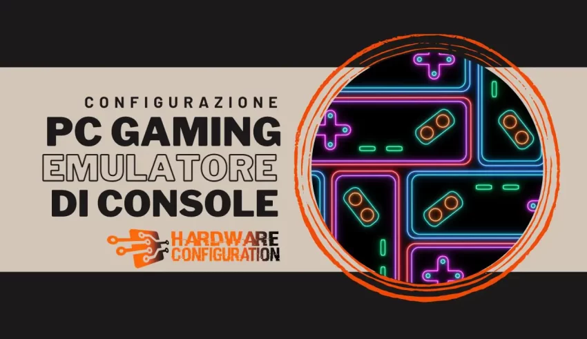 Pc Gaming Per Emulatori Di Console Retro [configurazione 2023]