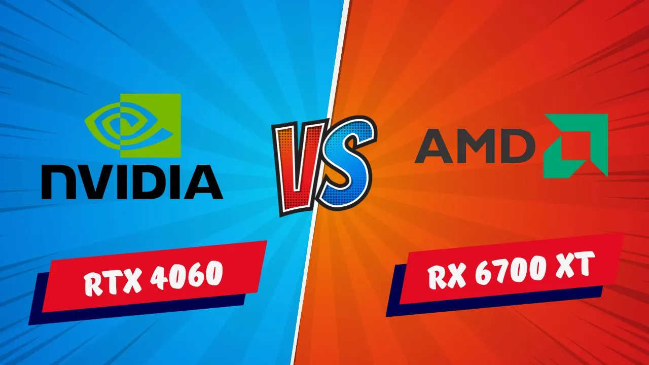 RTX 4060 vs RX 6700 XT: quale scegliere - Hardware Configuration