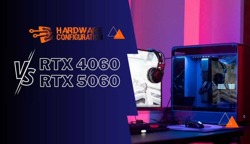 RTX 5060 vs RTX 4060: quale scegliere - Hardware Configuration